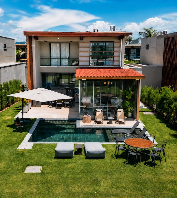 The House Flecheiras Casa 25 - Lagoinha