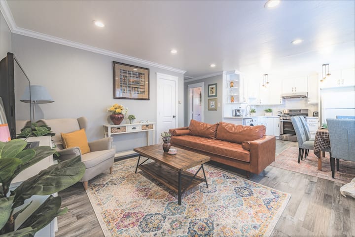 2br/1bathstanford Traveler's Love Bay Trail House - Fremont, CA