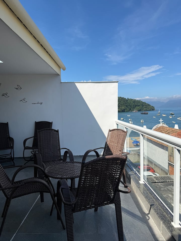 Casa Completa E Charmosa Em Conceição De Jacareí - Mangaratiba