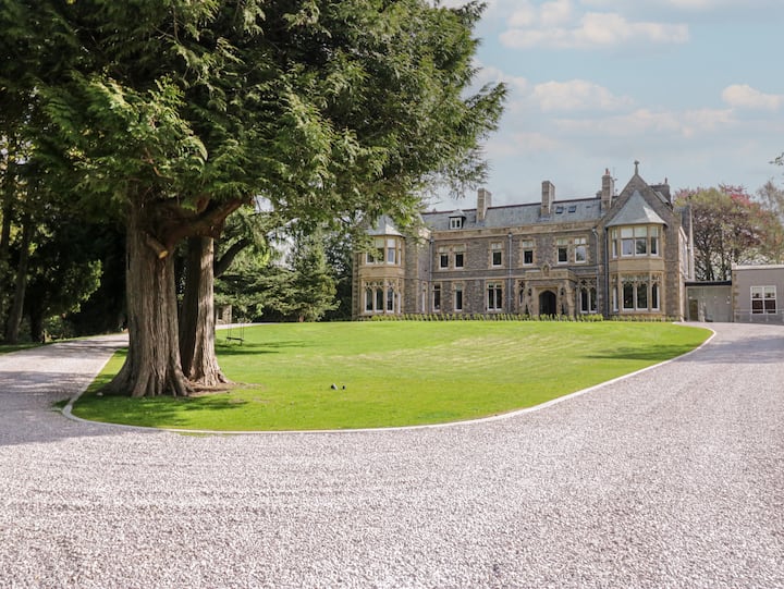Brettargh Holt Mansion Sleeping 48 - Kirkby Lonsdale