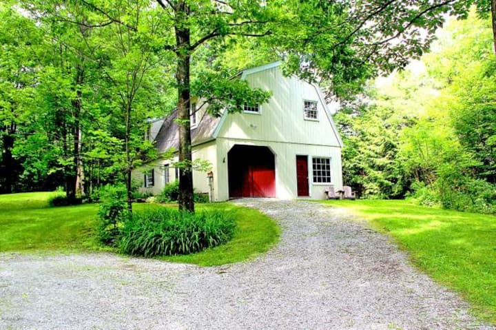 Berkshire Barn - West Stockbridge, MA