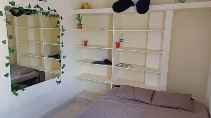 1bhk Flat Near Tech Mahindra - Medchal