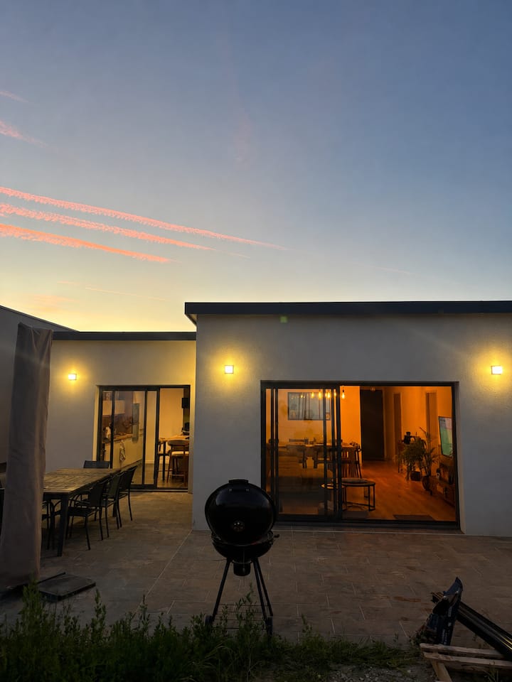Maison Moderne Proche Mer - Plurien