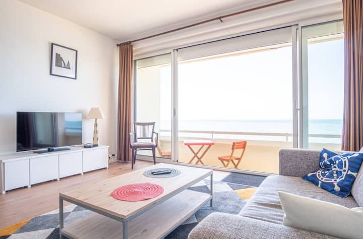 Appartement Les Hautes Falaises Entre Ciel Et Mer - Étretat