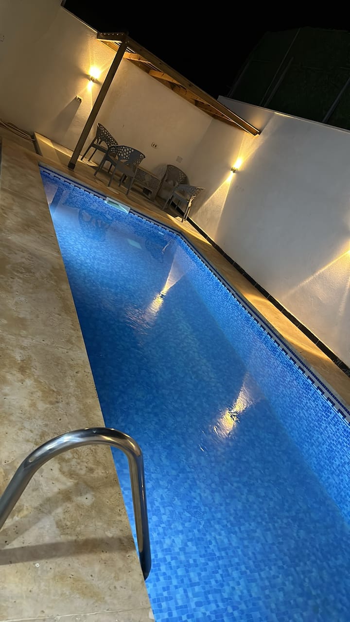 The Sea House - Libya