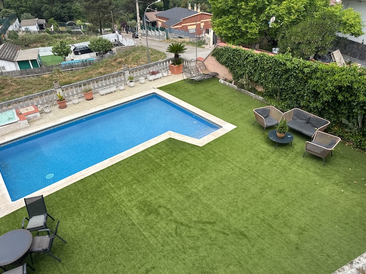 Villa Serenity Lloret – House With Pool & Garden - Lloret de Mar
