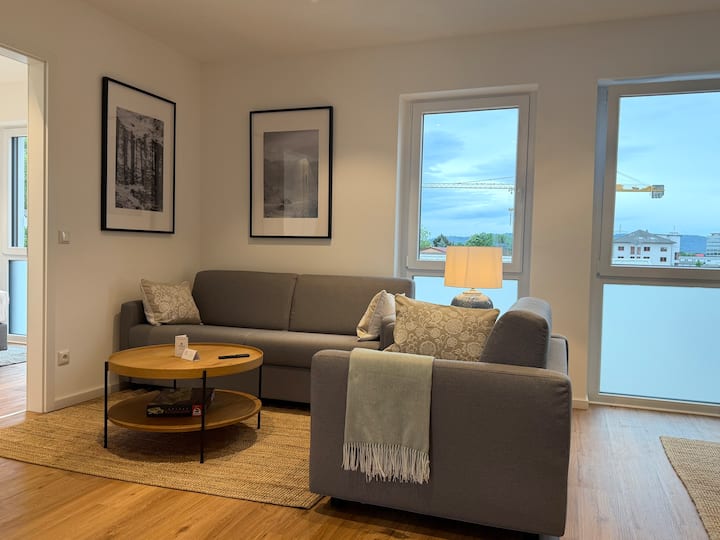 Rema Homes – Apartement Pour 5 Personnes Avec Wifi - Offenburg