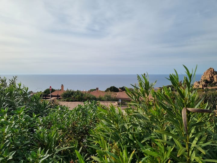 Villetta Lentisco - Casa Vacanze Con Piscina - Costa Paradiso