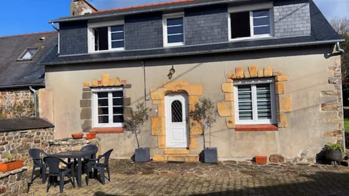 Location Maison De Vacances - Roscanvel