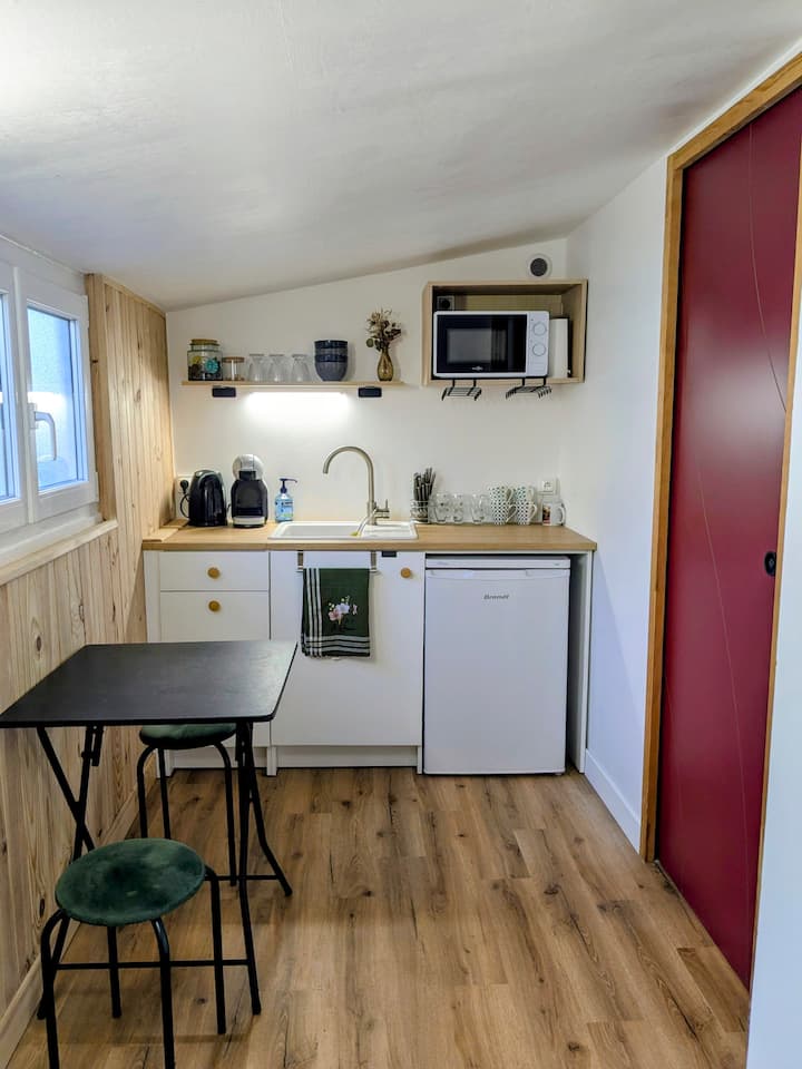 Logement Chaleureux à 4km Du Circuit Des 24h - Arnage