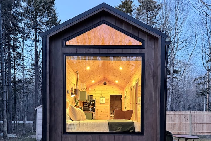 Fern Tiny House - Private, Cozy, Minutes To Acadia - Maine