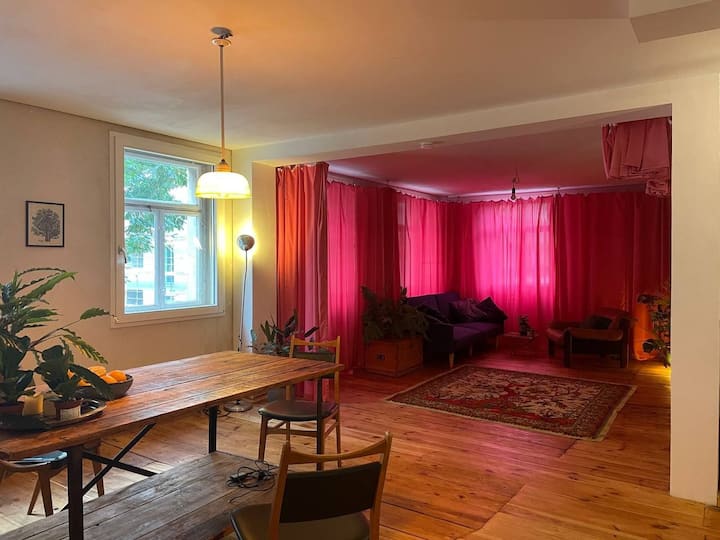 Loftähnliche, Wunderschöne Wohnung Am Hauptbahnhof - Leipzig