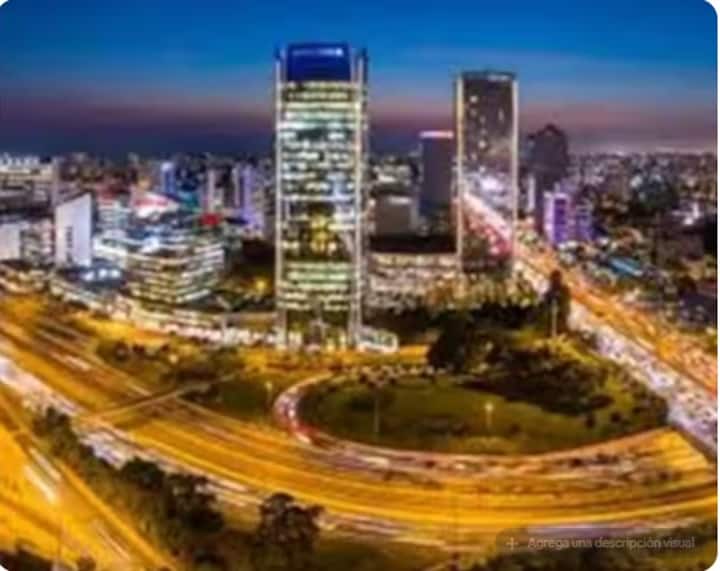 Piso 3002 Free Parking A 300 Metros Hotel Westin - Lima