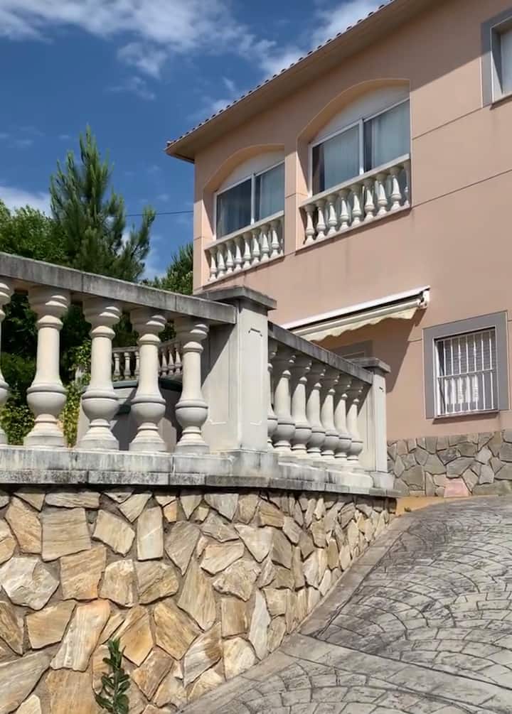 3br Appartment Serenity, Pool & Garden - Blanes