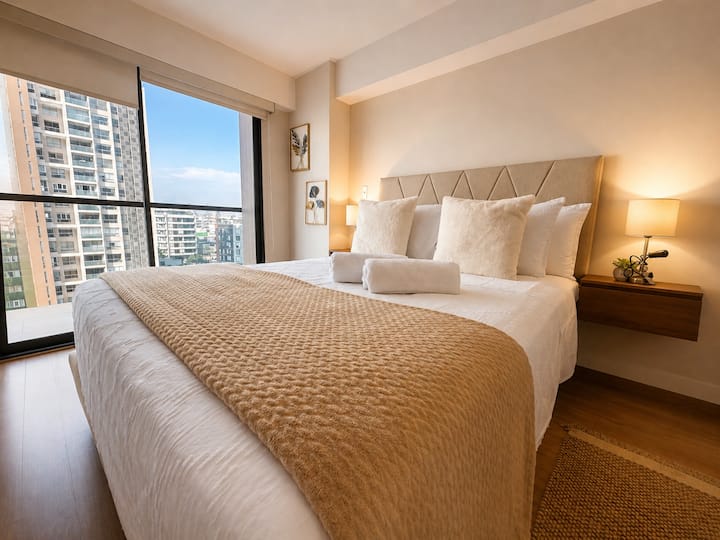 Decorent Luxury En Miraflores A Pasos De Larcomar - Pérou