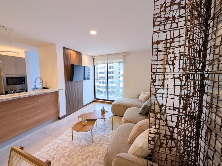 New Modern Apartment W/ Pool, Gym In Quito - Quito