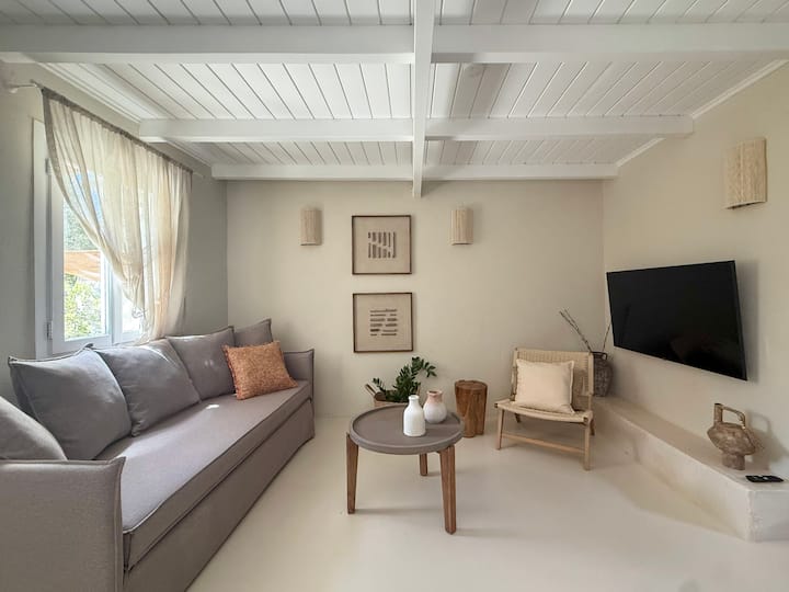 Peaceful Loft #2 In Frikes, Ithaki Fika Retreat - Итака