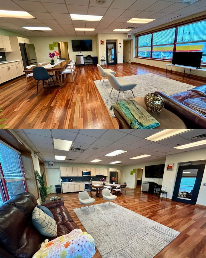 Comfortable 2br Stay Near Restaurants & Transit - Lincoln Square - Chicago