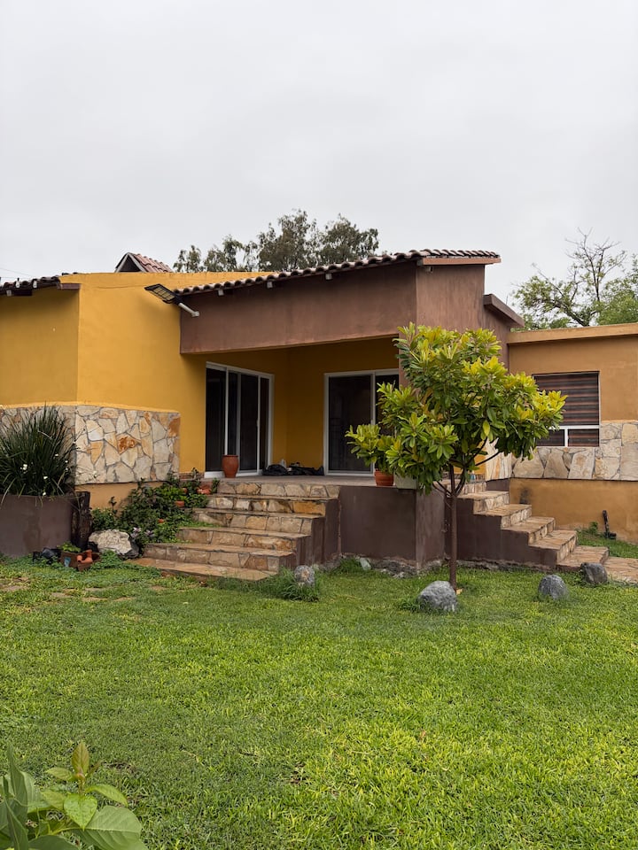 Cozy And Comfortable Quinta Near Potrero Chico - Hidalgo
