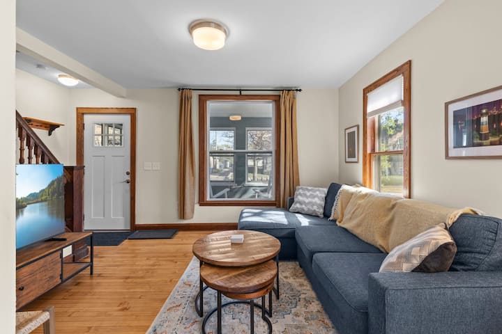 Longfellow Craftsman  Steps From Lake Street - Minneapolis, MN