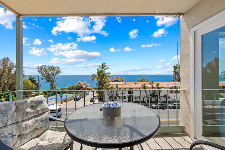 Ocean-view 2br Laguna Beach Condo, Steps To Beach - Laguna Beach, CA