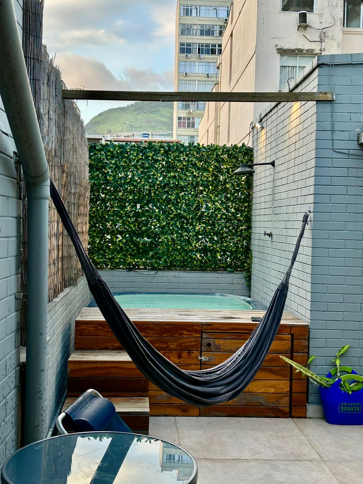Expérience sur un toit à Ipanema - Appartements à louer à Rio de ...