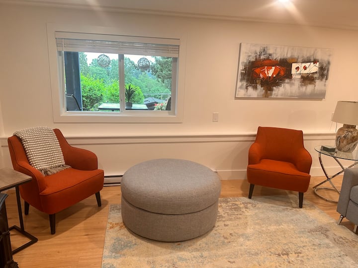 Convenient Location - Mount Seymour