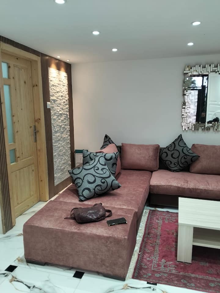 Studio Duplex Cosy Terrasse à 5 Min De La Plage - Annaba