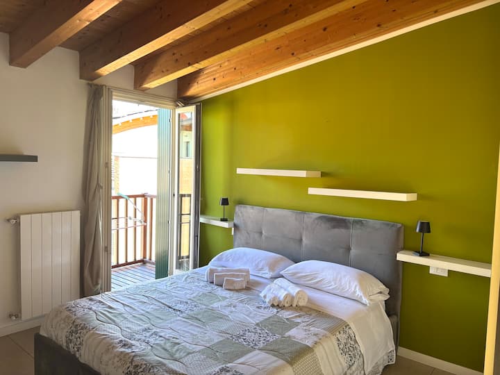 Green Home Bg |Relax Vicino Al Centro E Ai Servizi - Bergamo