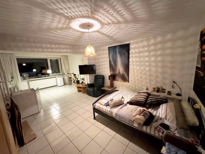 Großes Studio Mit Garten | Ruhig & Zentral - Bonn