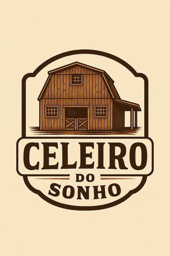 Celeiro Estilo Americano - Brazil