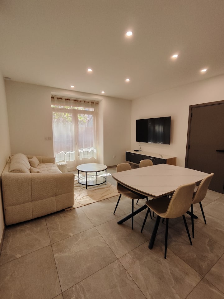 Appartement Neuf Centre-ville - Clairvaux-les-Lacs