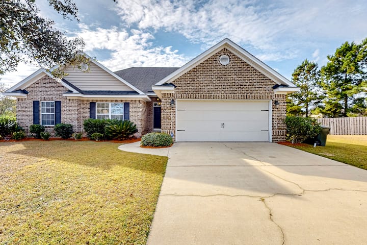 Dog - Friendly Home W/ Large Yard In Pooler - Pooler, GA
