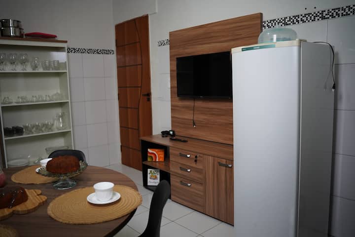Apto Completo Recreio | Home Office E Garagem - Vitória da Conquista