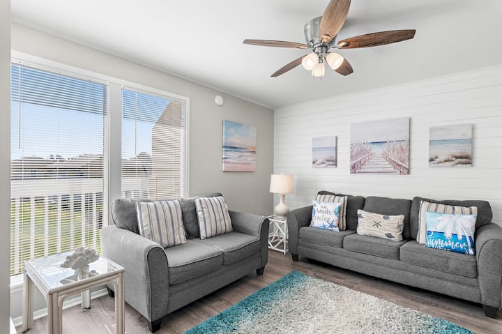 Walk2bch-pet Friendly-bch Svc-sandpiper Cove 2016 - Destin, FL