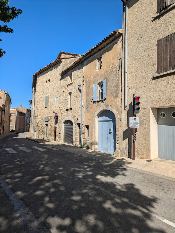 Authentique • Simple & Accueillant, Cœur Village - Bonnieux