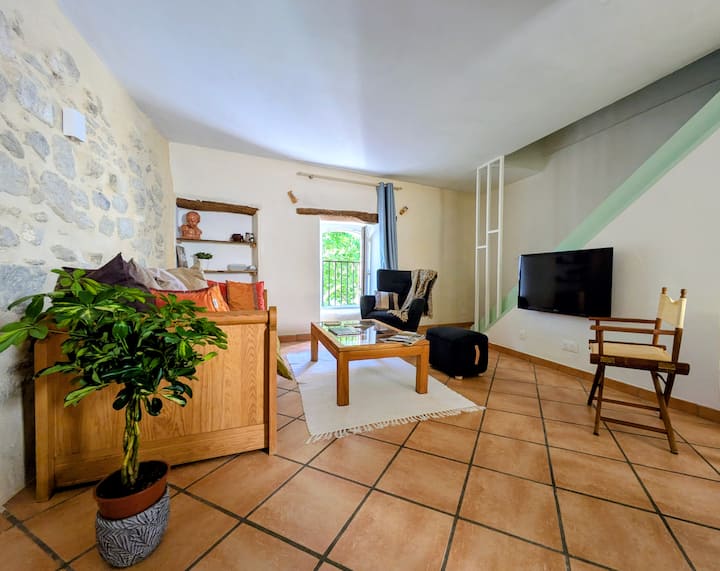 Authentique, Accueillant, Cœur Village - Lourmarin