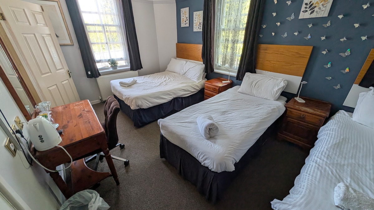 Appartement de trois chambres à Slough, près de l'aéroport ...