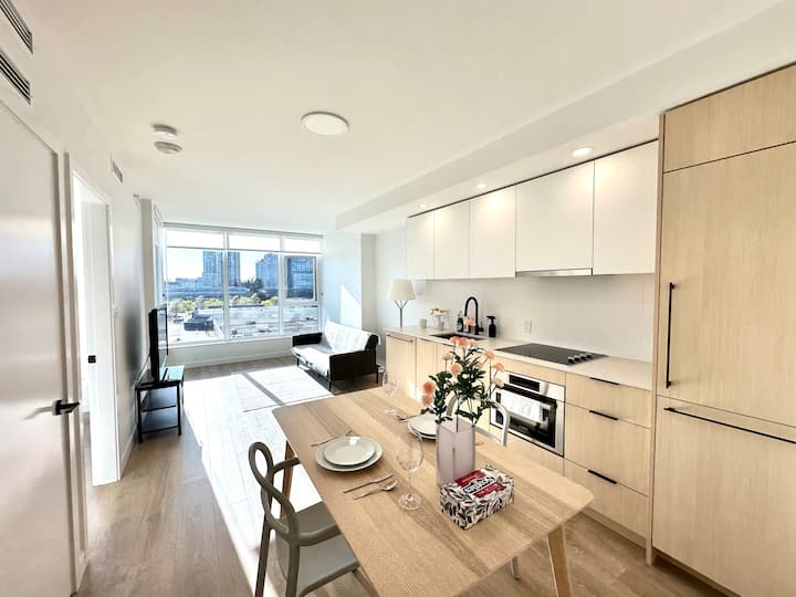 Gs-12brand New Apt,super Convenient And Cozy! - 新西敏