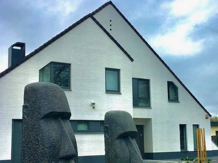 Villa Lumina Royale Avec Piscine - Maastricht