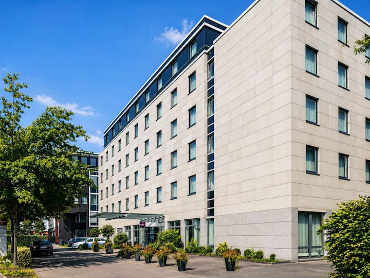 Dimanche Düsseldorf Chambre Double Standard -