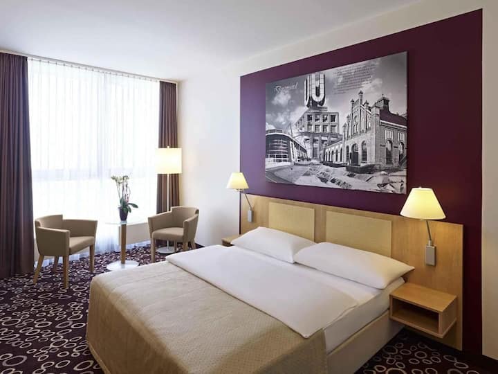 Dimanche Dortmund Chambre Double Supérieure - Dortmund