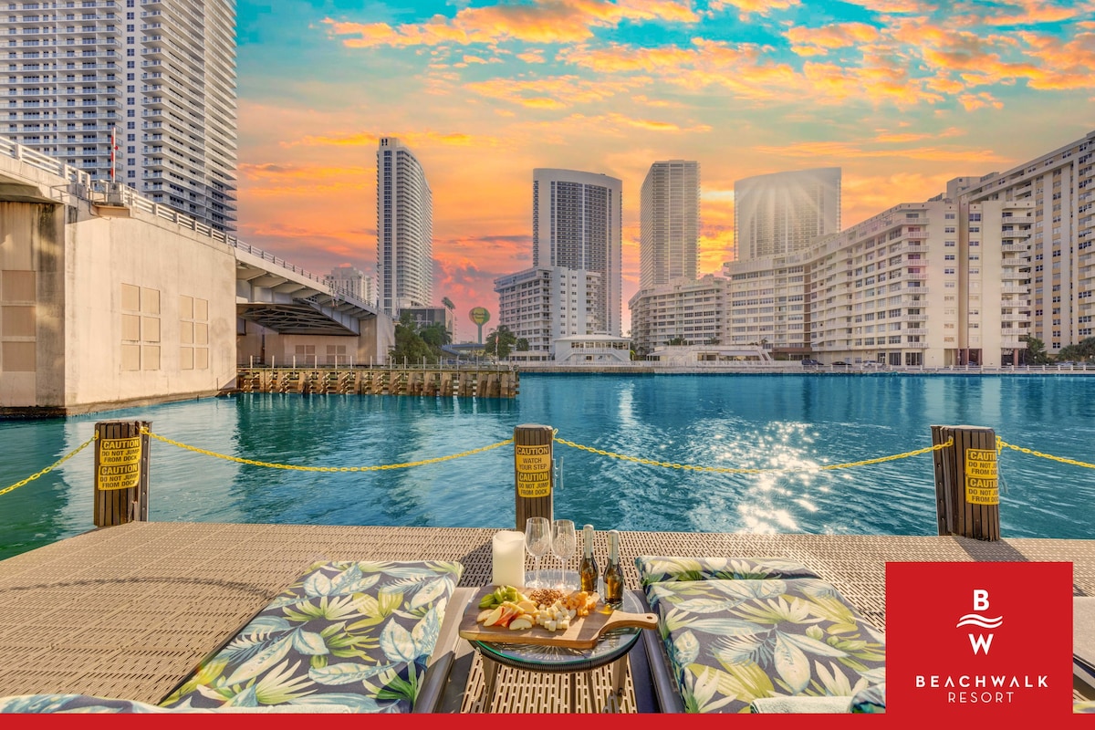 Beachwalk Studio Pininfarina Design & Pool - Flats for Rent in ...