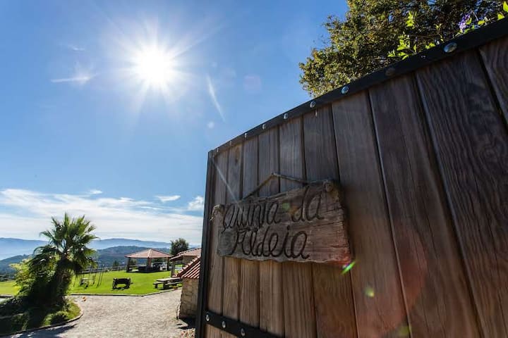 Quinta Da Aldeia - Cabeceiras de Basto