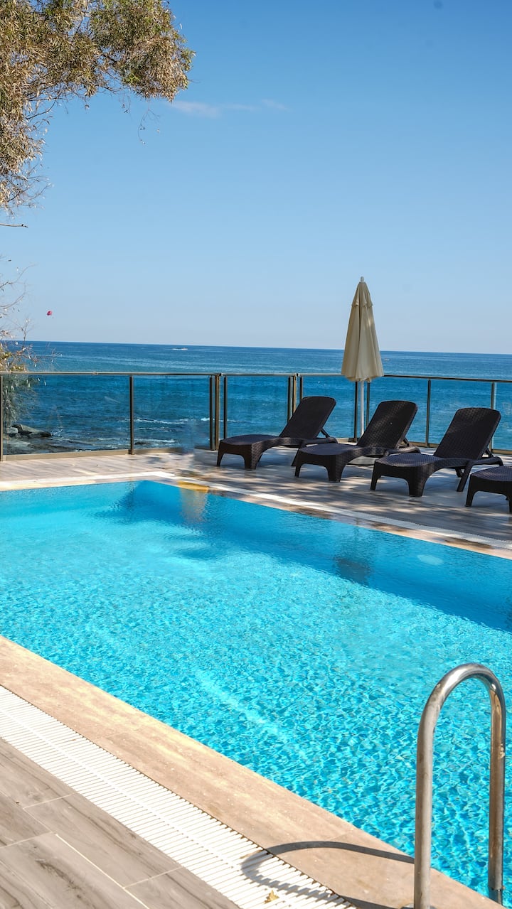 Er Suite   - Sea View Luxury Flat - Okurcalar