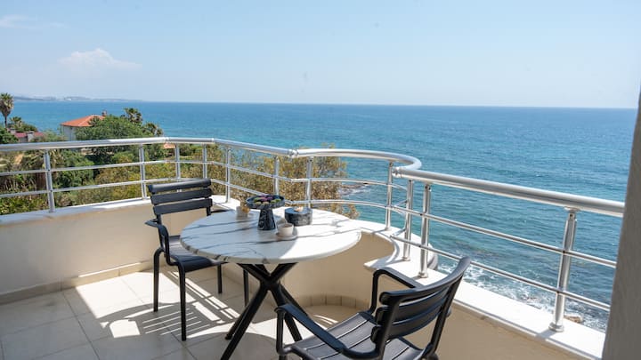 Denize Yakın ŞıK 1+1 Residence - Okurcalar