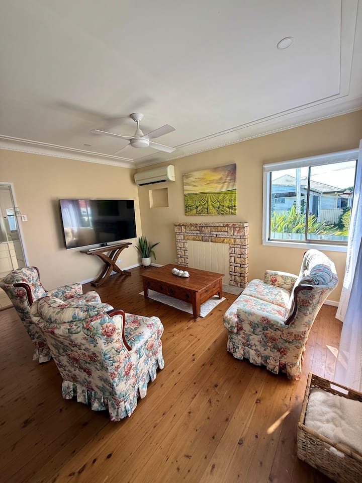 Ferguson House – Cosy Hunter Valley Escape - 헌터 리젼