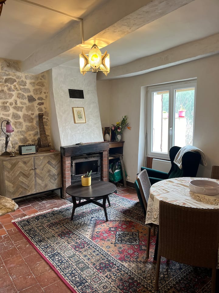 Charmante Maison De Village - Pourrières