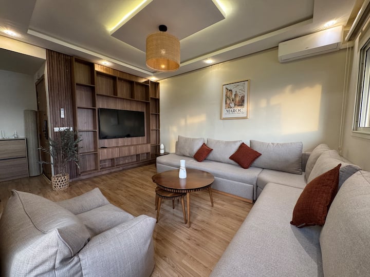 2br—oudaya Médina And Beach (Fast Wifi) - Rabat