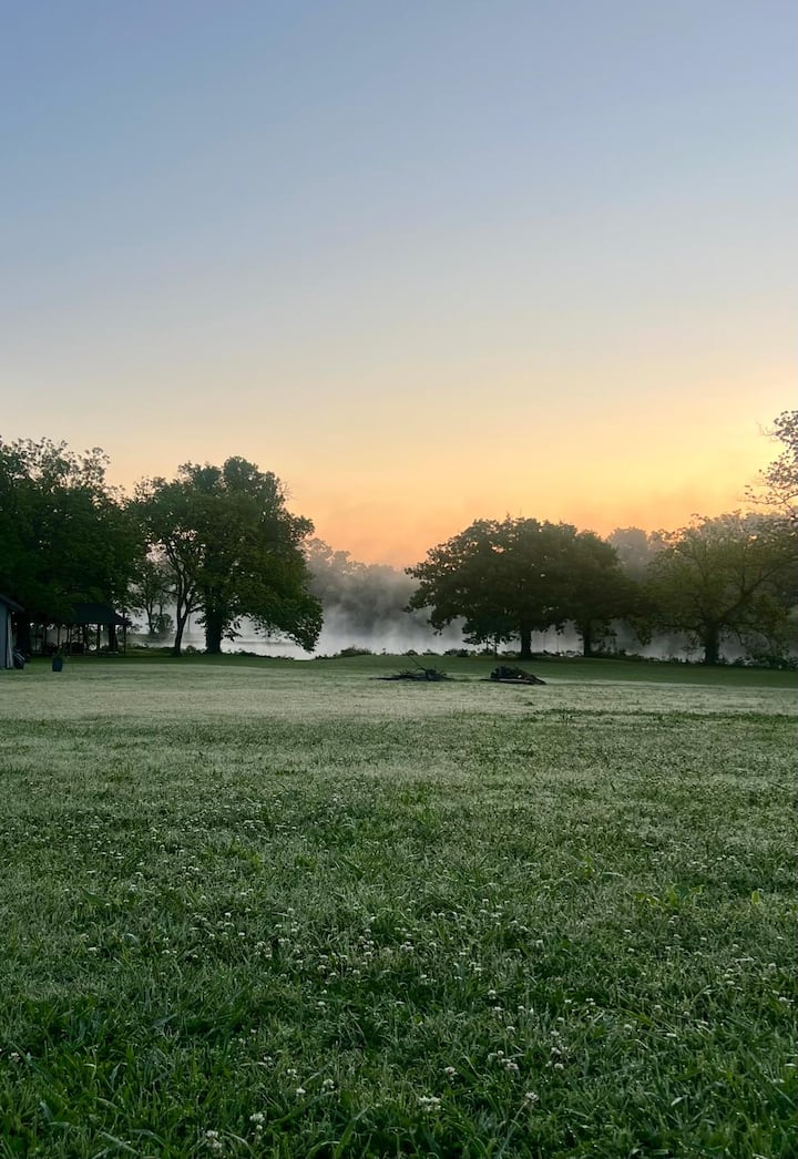Lake House Getaway - McKinney, TX